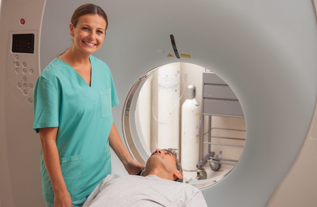 Get MRI Scan | Shoulder Pain Treatment Clinic in Singapore